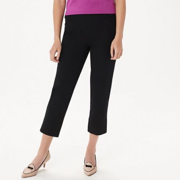 Isaac Mizrahi | Pants & Jumpsuits | Isaac Mizrahi 247 Stretch Crop ...